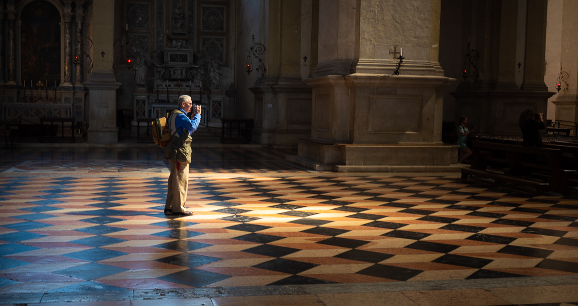 Photography Workshops in Italy
